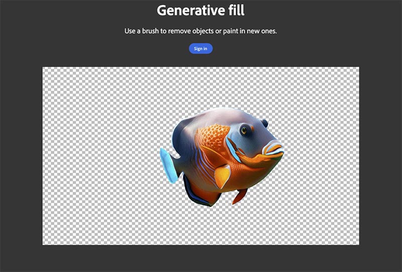 چگونه از ابزار Generative Expand فتوشاپ استفاده کنیم - آژانس مدیا و ...